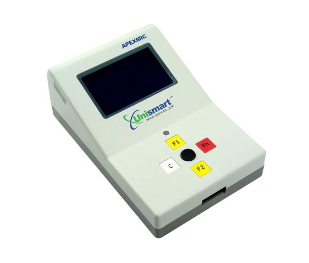 艾派克Unismart芯片复位系统获美国专利